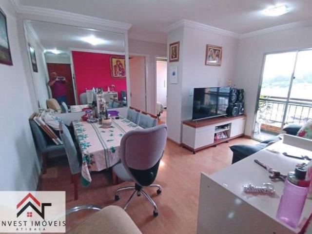 Apartamento com 2 dormitórios à venda, 60 m² por R$ 320.000,00 Jardim América Taboão da Serra/SP