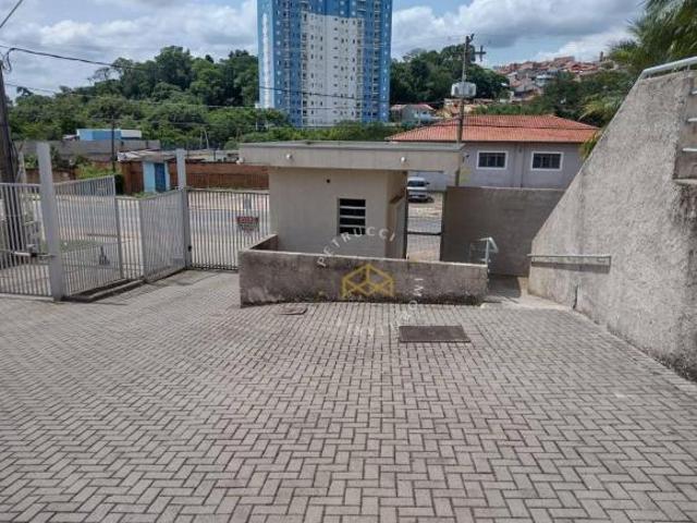Apartamento com 2 dormitórios à venda, 60 m² por R$ 320.000,00 Ortizes Valinhos/SP
