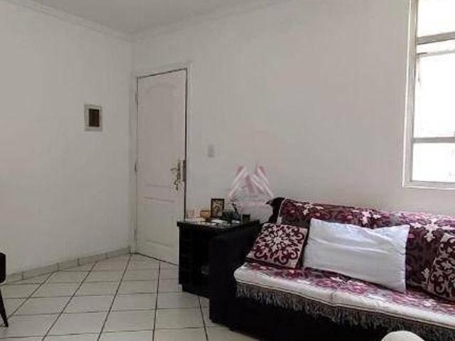 Apartamento com 2 dormitórios à venda, 60 m² por R$ 320.000,00 Rudge Ramos São Bernardo do Campo