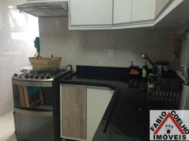 Apartamento com 2 dormitórios à venda, 60 m² por R$ 320.000 Jabaquara São Paulo/SP