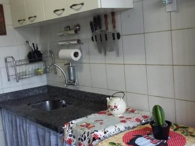 Apartamento com 2 dormitórios à venda, 60 m² por R$ 320.000 Jardim Santa Cruz Campo Grande São