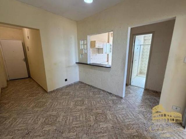 Apartamento com 2 dormitórios à venda, 60 m² por R$ 335.000 Aviação Praia Grande/SP