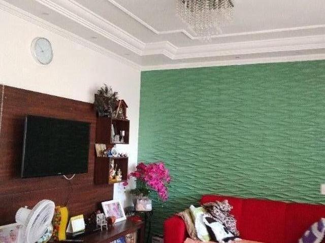 Apartamento com 2 dormitórios à venda, 60 m² por R$ 335.000 Jardim Cândido Bertini Santa Bárbara