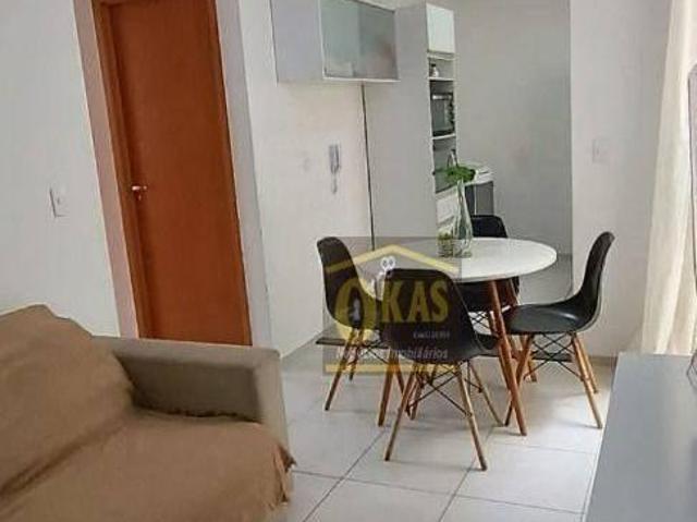 Apartamento com 2 dormitórios à venda, 60 m² por R$ 330.000,00 Vila São Paulo Mogi das Cruzes/SP