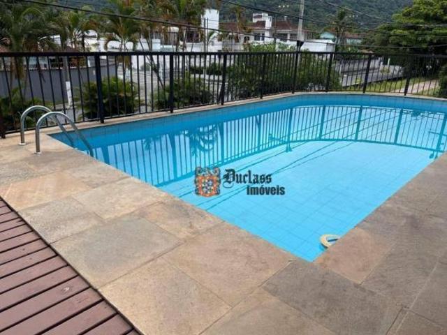 Apartamento com 2 dormitórios à venda, 60 m² por R$ 330.000,00 Enseada Guarujá/SP