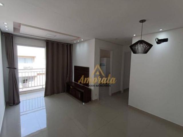 Apartamento com 2 dormitórios à venda, 60 m² por R$ 330.000,00 Jardim Dona Regina Santa Bárbara