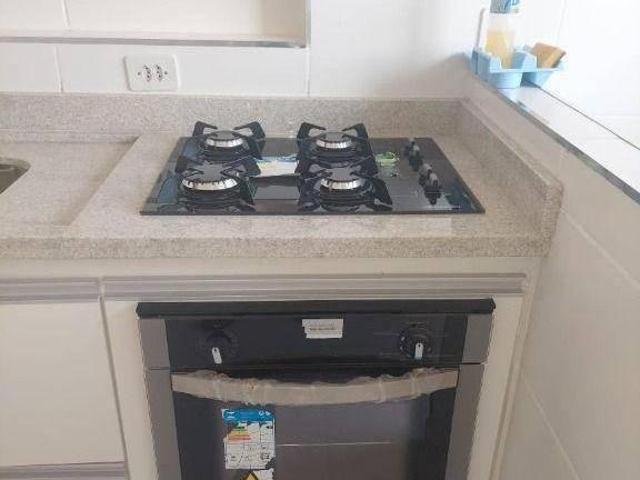 Apartamento com 2 dormitórios à venda, 60 m² por R$ 330.000,00 Jardim Jacinto Jacareí/SP