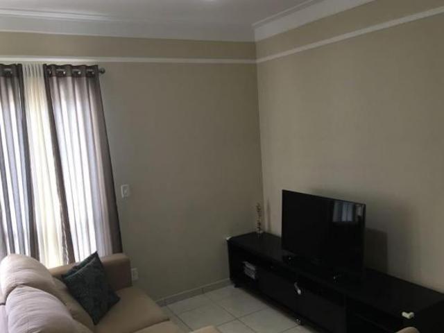 Apartamento com 2 dormitórios à venda, 60 m² por R$ 330.000,00 Residencial Suécia Paulínia/SP