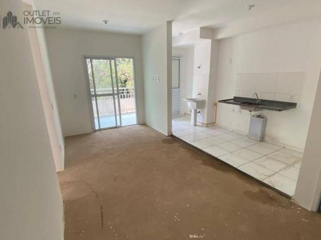 Apartamento com 2 dormitórios à venda, 60 m² por R$ 330.000 Parque do Lago 2 Hortolândia/SP