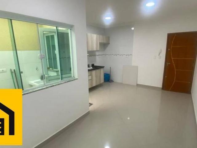 Apartamento com 2 dormitórios à venda, 60 m² por R$ 345.000,00 Utinga Santo André/SP
