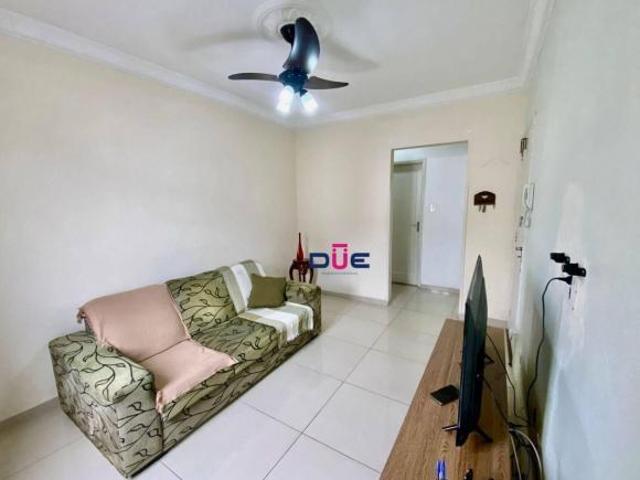 Apartamento com 2 dormitórios à venda, 60 m² por R$ 345.000,00 Marapé Santos/SP