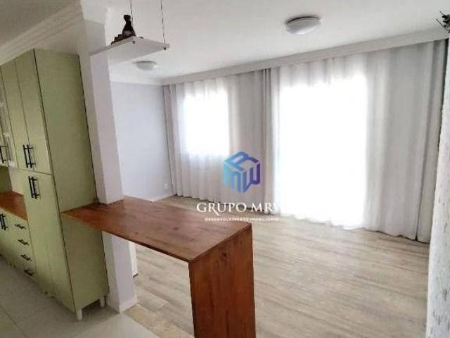 Apartamento com 2 dormitórios à venda, 60 m² por R$ 345.000 Villa Flora Votorantim/SP