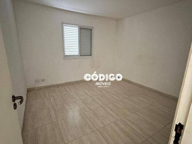 Apartamento com 2 dormitórios à venda, 60 m² por R$ 349.000,00 Centro Guarulhos/SP