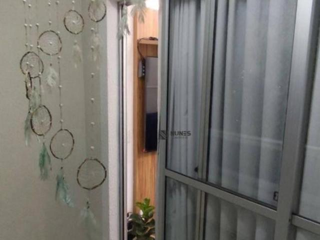Apartamento com 2 dormitórios à venda, 60 m² por R$ 349.000 Democrata Juiz de Fora/MG