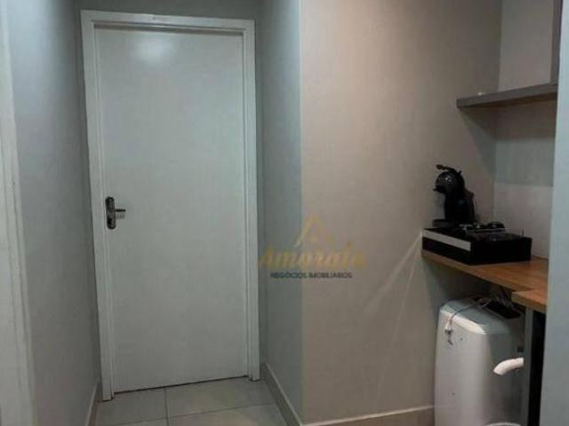 Apartamento com 2 dormitórios à venda, 60 m² por R$ 349.900,00 Lagoa Seca Santa Bárbara D&apos Oeste/