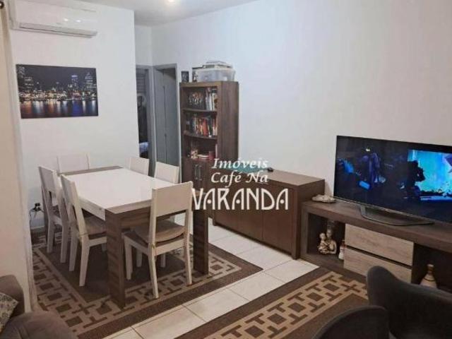 Apartamento com 2 dormitórios à venda, 60 m² por R$ 340.000,00 Condomínio Parque dos Pássaros Va