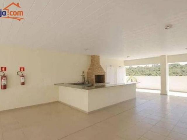 Apartamento com 2 dormitórios à venda, 60 m² por R$ 340.000 Bosque dos Eucaliptos São José dos C