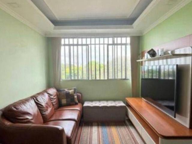 Apartamento com 2 dormitórios à venda, 60 m² por R$ 355.000,00 Jabaquara São Paulo/SP