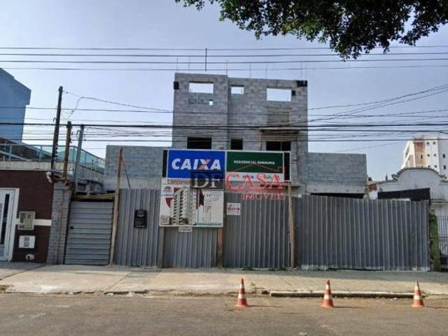 Apartamento com 2 dormitórios à venda, 60 m² por R$ 355.000 Vila Carrão São Paulo/SP
