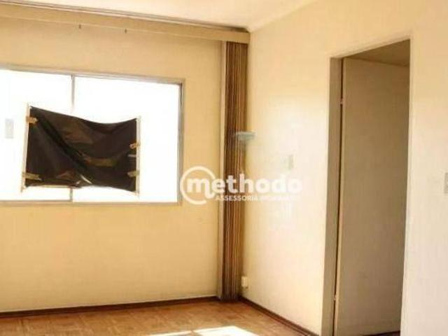 Apartamento com 2 dormitórios à venda, 60 m² por R$ 350.000,00 Taquaral Campinas/SP