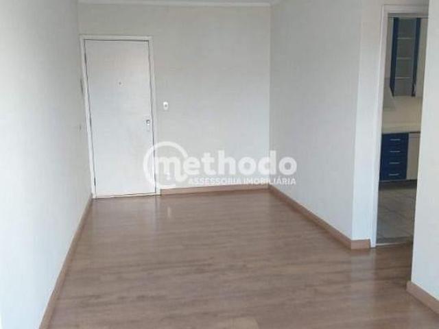 Apartamento com 2 dormitórios à venda, 60 m² por R$ 350.000,00 Vila Nova Teixeira Campinas/SP