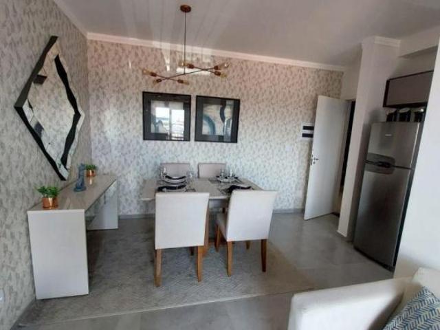 Apartamento com 2 dormitórios à venda, 60 m² por R$ 350.000,00 Vila Carvalho Sorocaba/SP