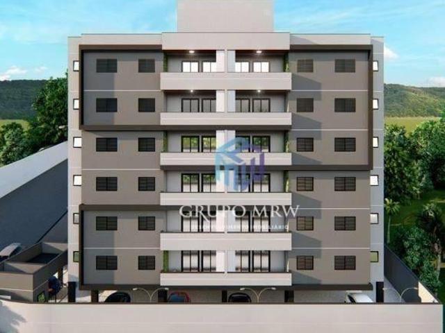 Apartamento com 2 dormitórios à venda, 60 m² por R$ 350.000,00 Vila Trujillo Sorocaba/SP
