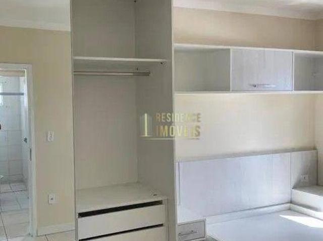Apartamento com 2 dormitórios à venda, 60 m² por R$ 350.000,00 Vila Trujillo Sorocaba/SP