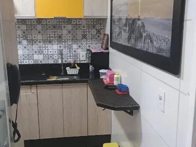 Apartamento com 2 dormitórios à venda, 60 m² por R$ 350.000,00 Atlântica Rio das Ostras/RJ
