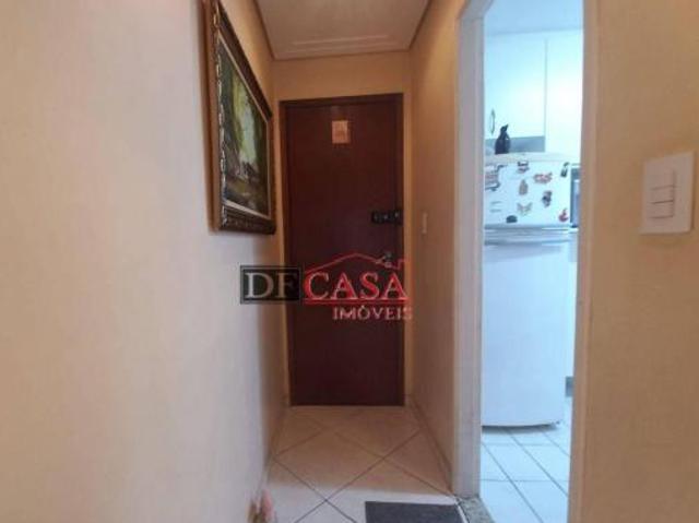 Apartamento com 2 dormitórios à venda, 60 m² por R$ 350.000,00 Chácara Seis de Outubro São Paulo