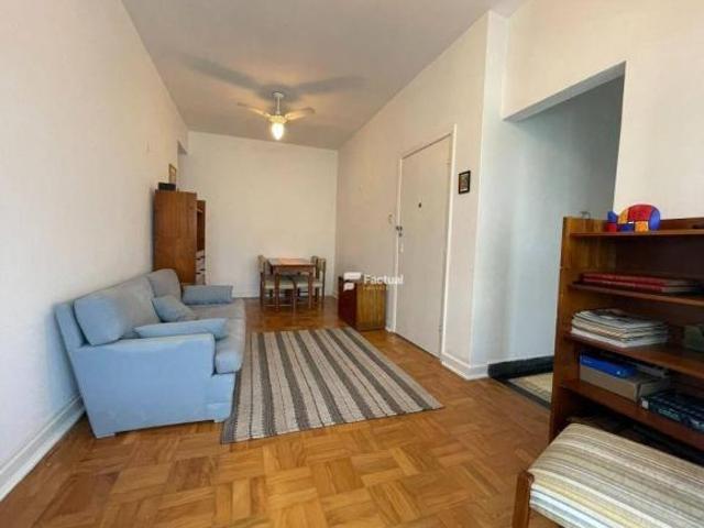Apartamento com 2 dormitórios à venda, 60 m² por R$ 350.000,00 Enseada Guarujá/SP
