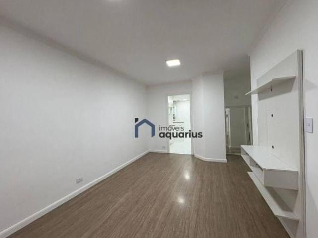 Apartamento com 2 dormitórios à venda, 60 m² por R$ 350.000,00 Jardim América São José dos Campo