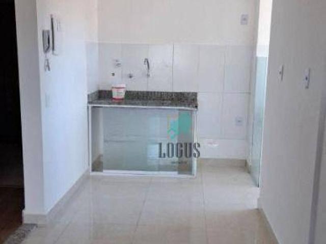 Apartamento com 2 dormitórios à venda, 60 m² por R$ 350.000,00 Jardim das Quatro Marias São Bern