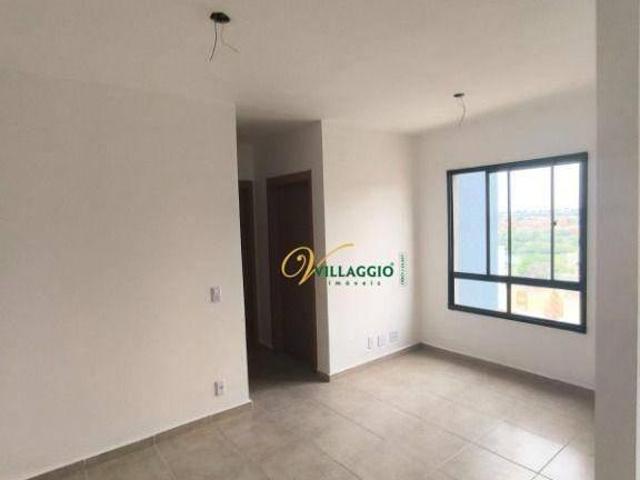 Apartamento com 2 dormitórios à venda, 60 m² por R$ 350.000,00 Jardim Yolanda São José do Rio Pr