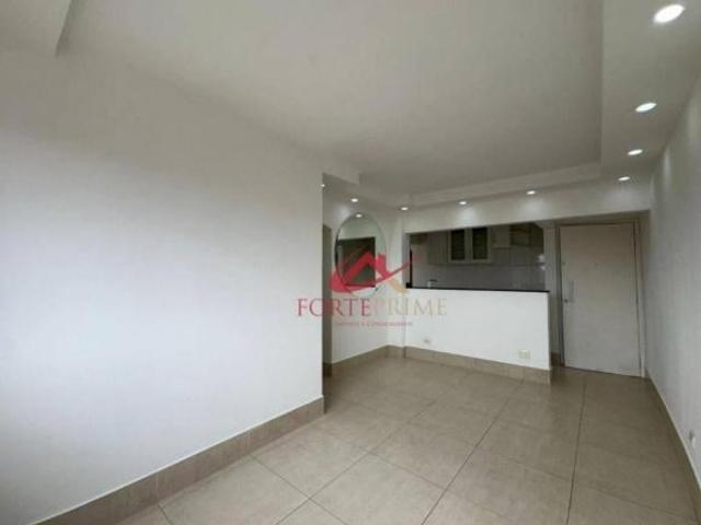 Apartamento com 2 dormitórios à venda, 60 m² por R$ 350.000,00 Morumbi São Paulo/SP