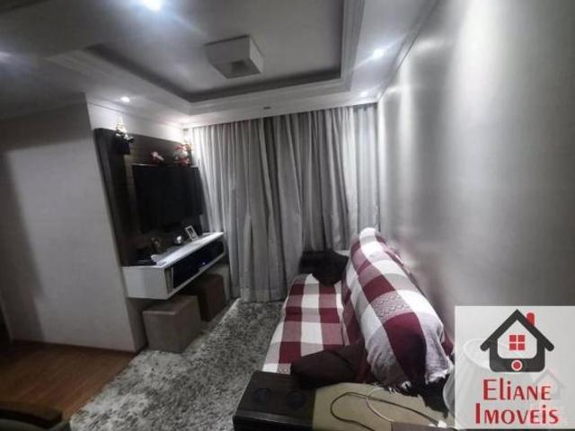 Apartamento com 2 dormitórios à venda, 60 m² por R$ 350.000,00 Parque Dom Pedro II Campinas/SP