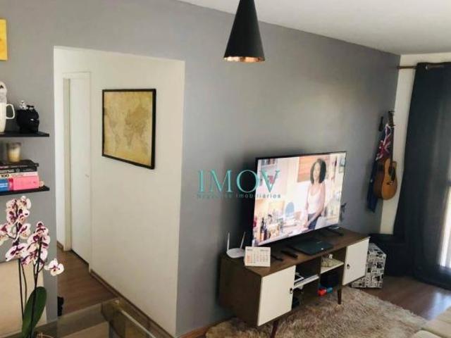 Apartamento com 2 dormitórios à venda, 60 m² por R$ 350.000,00 Parque Residencial Flamboyant São