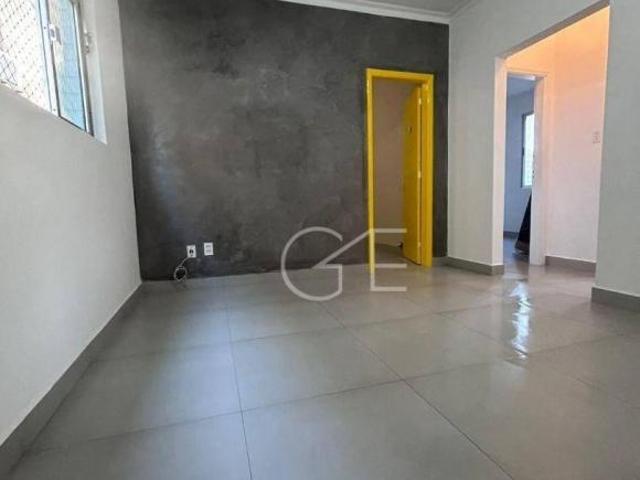 Apartamento com 2 dormitórios à venda, 60 m² por R$ 352.000,00 Embaré Santos/SP