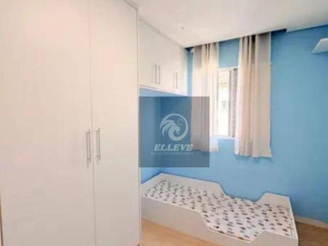 Apartamento com 2 dormitórios à venda, 60 m² por R$ 368.000,00 Medeiros Jundiaí/SP
