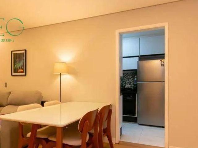 Apartamento com 2 dormitórios à venda, 60 m² por R$ 369.000,00 Vila Ema São Paulo/SP