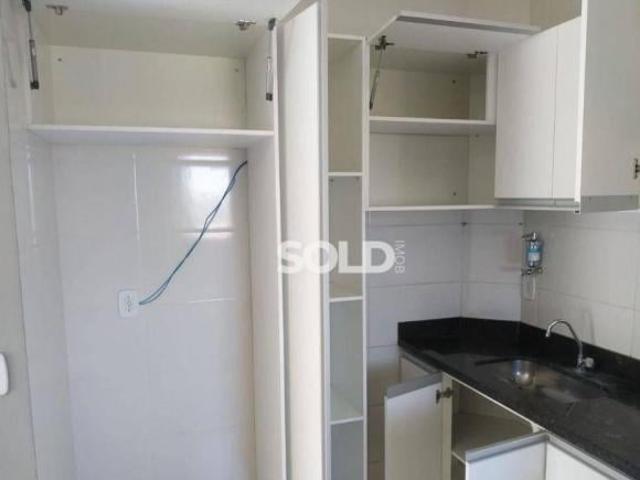 Apartamento com 2 dormitórios à venda, 60 m² por R$ 360.000,00 Vila Santa Cruz Franca/SP