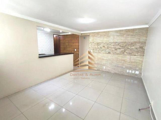 Apartamento com 2 dormitórios à venda, 60 m² por R$ 360.000,00 Parque Cecap Guarulhos/SP