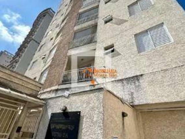 Apartamento com 2 dormitórios à venda, 60 m² por R$ 360.000,00 Ponte Grande Guarulhos/SP
