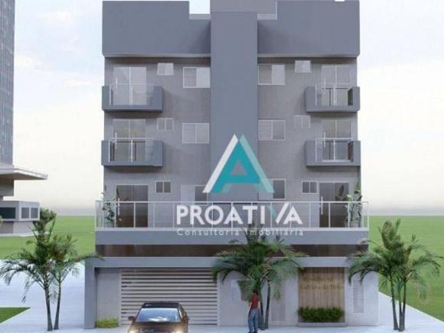 Apartamento com 2 dormitórios à venda, 60 m² por R$ 360.000,02 Jardim das Maravilhas Santo André