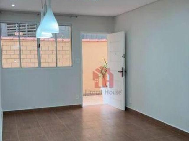 Apartamento com 2 dormitórios à venda, 60 m² por R$ 375.000,00 Vila Matias Santos/SP