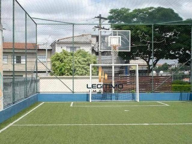 Apartamento 2 Dorms mobiliado no Mandaqui, pronto para morar, perto do parque, excelente localização