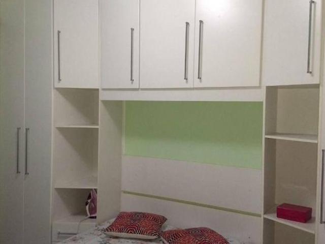 Apartamento com 2 dormitórios à venda, 60 m² por R$ 370.000,00 Jardim Gonçalves Sorocaba/SP
