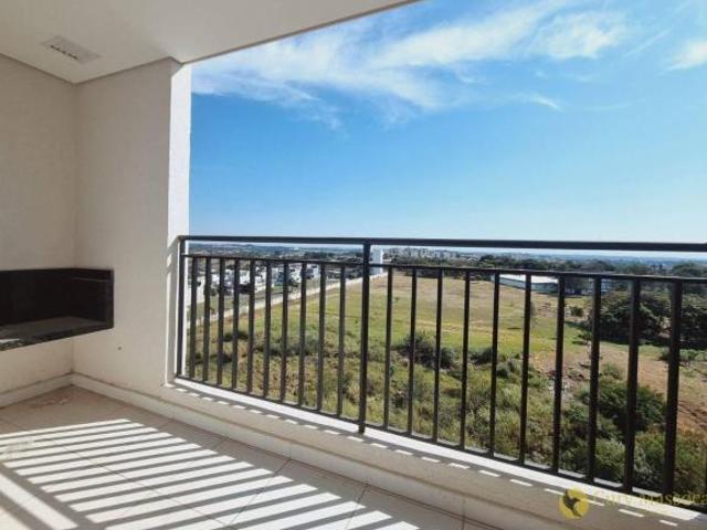 Apartamento com 2 dormitórios à venda, 60 m² por R$ 370.000,00 Residencial Altos do Itaim Itu/SP