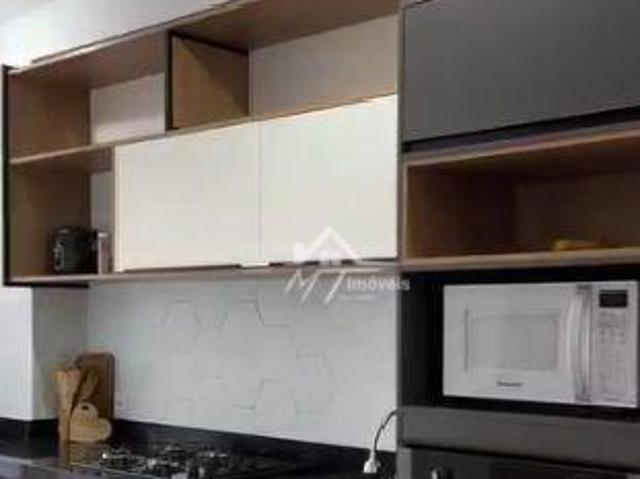 Apartamento com 2 dormitórios à venda, 60 m² por R$ 370.000 Chácara Santa Antonieta Nova Veneza