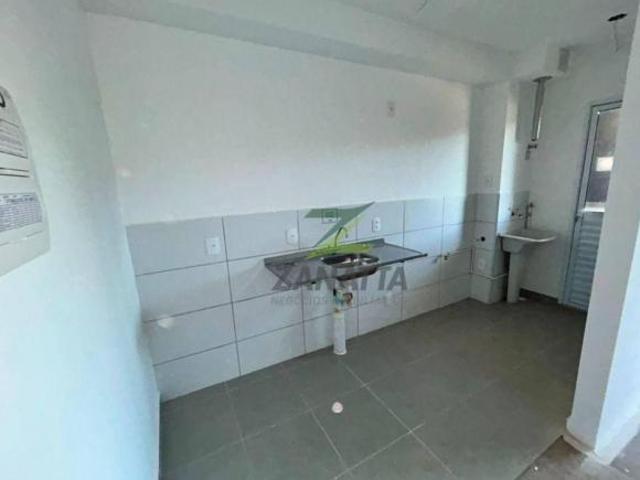Apartamento com 2 dormitórios à venda, 60 m² por R$ 370.000 Residencial Dona Margarida Santa Bár
